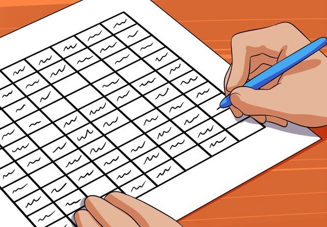 Satik Time Table Kaise Bnaya Jae | How to Make a Effective Time Table ...